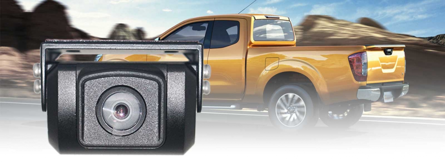 Waterproof Vehicle Rear View Cameras - CH307B2 | Aotop