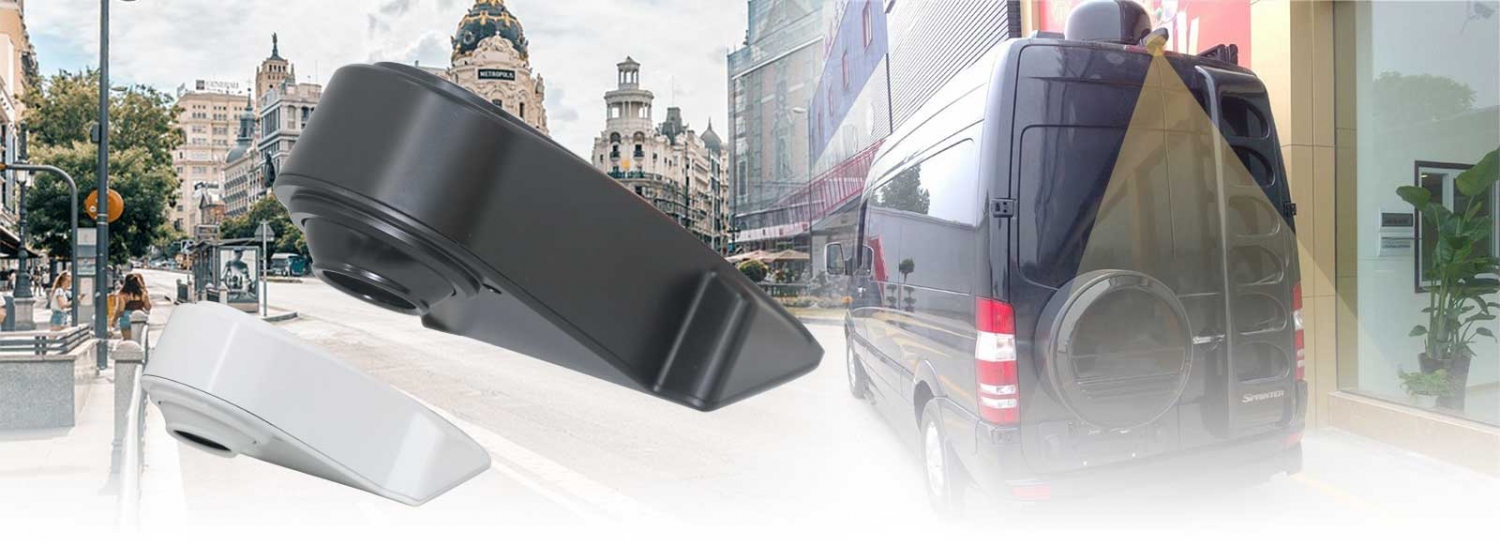 Universal Stop Light Camera Backup Camera AC-331-Aotop