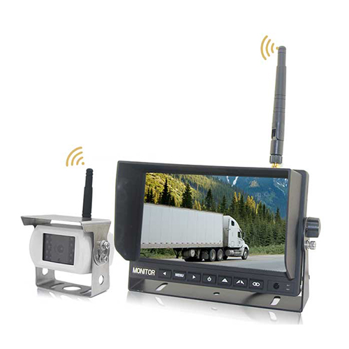 720P wireless camera system-Aotop