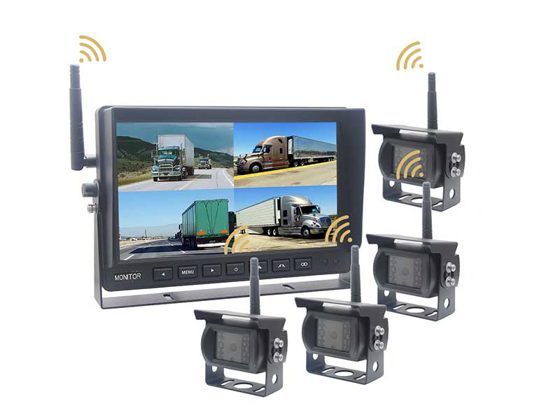 1080P wireless camera system - Aotop