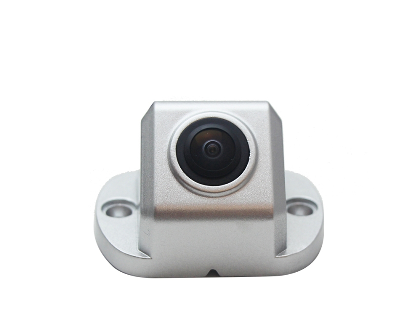 360 Surround View Camera System Support 4CH AI Pedestrian & Vehicle ...