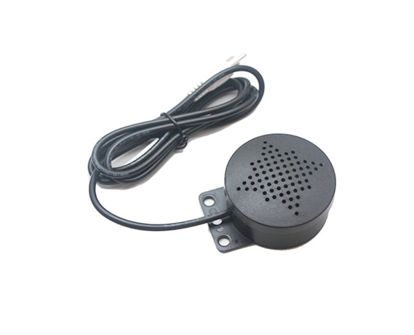 360 Surround View Camera System Support 4CH AI Pedestrian & Vehicle ...